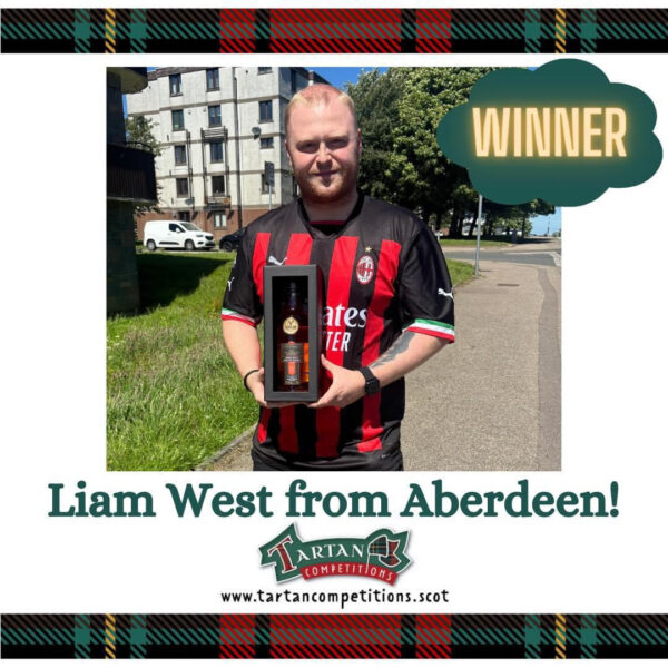 Tartan Competitons – Win Brilliant Prizes